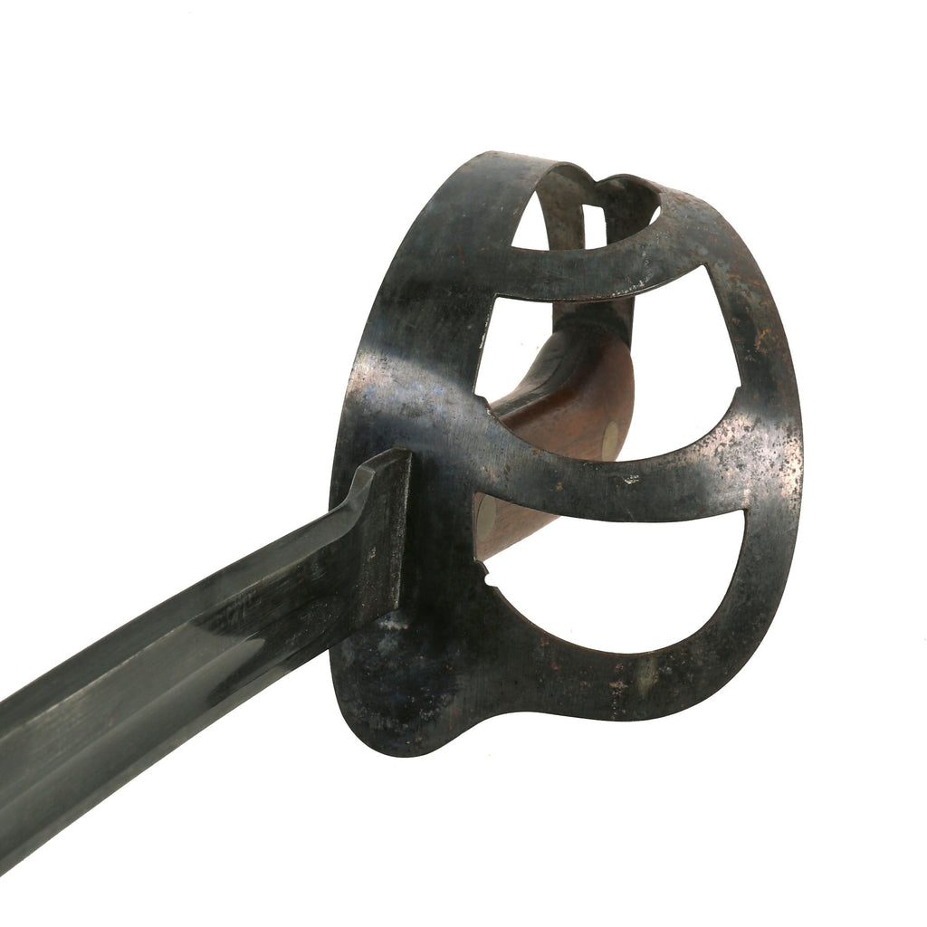 Original Rare Dutch KNIL M-1898/1911 Klewang Cutlass by Hembrug Arsena ...