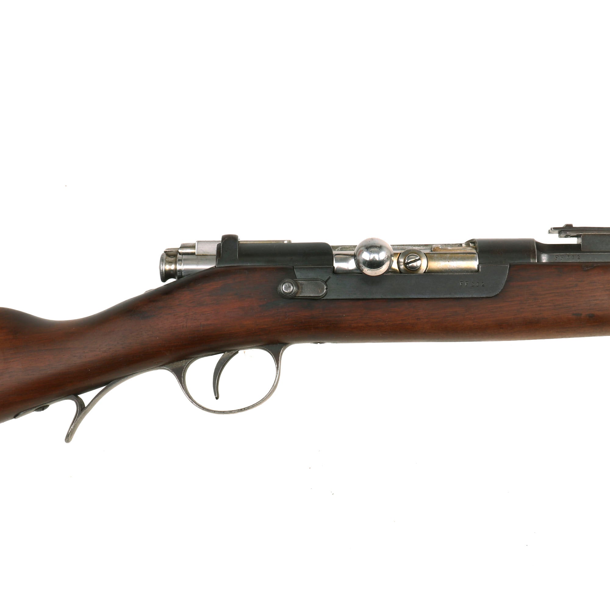 Original Portuguese Kropatschek M.1886 Infantry Rifle made by ŒWG Stey ...