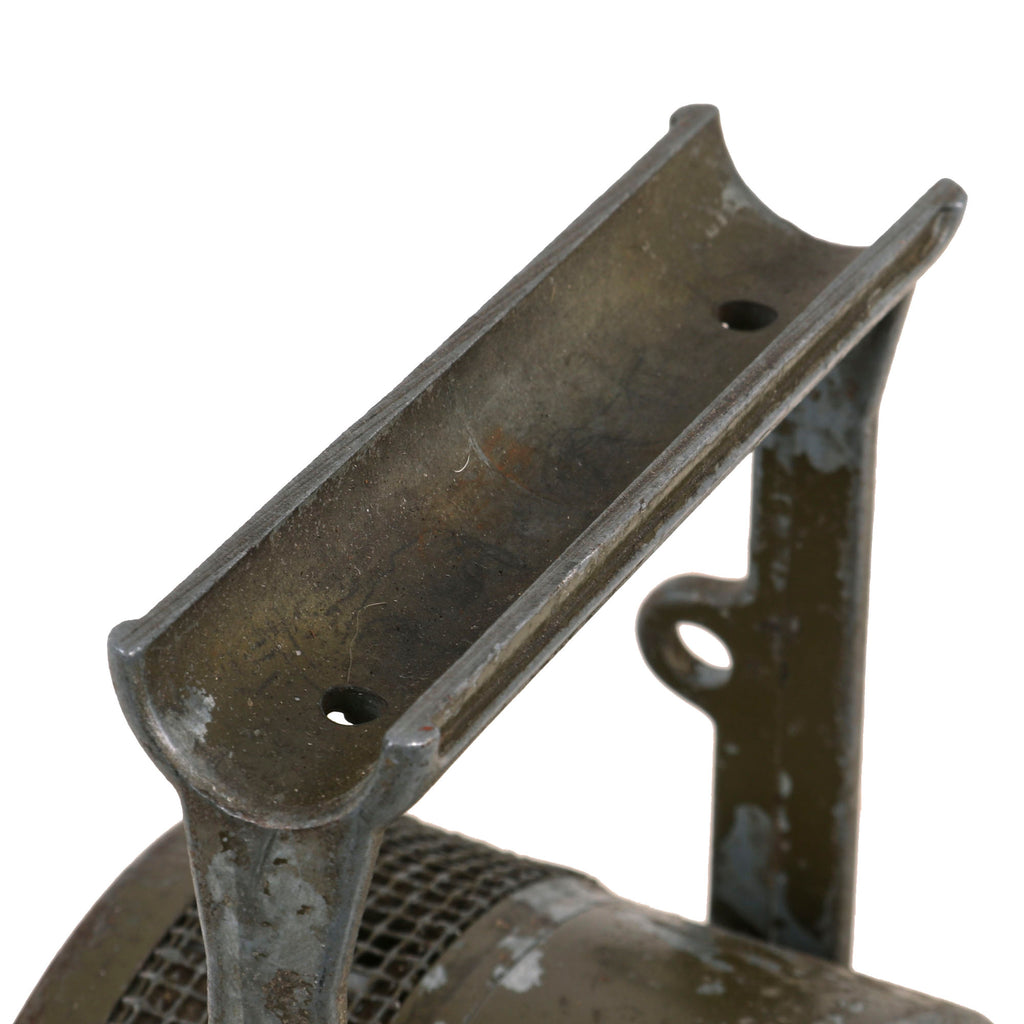 Original U.S. WWII Hand Held Air Raid Siren by Federal Electric Compan ...