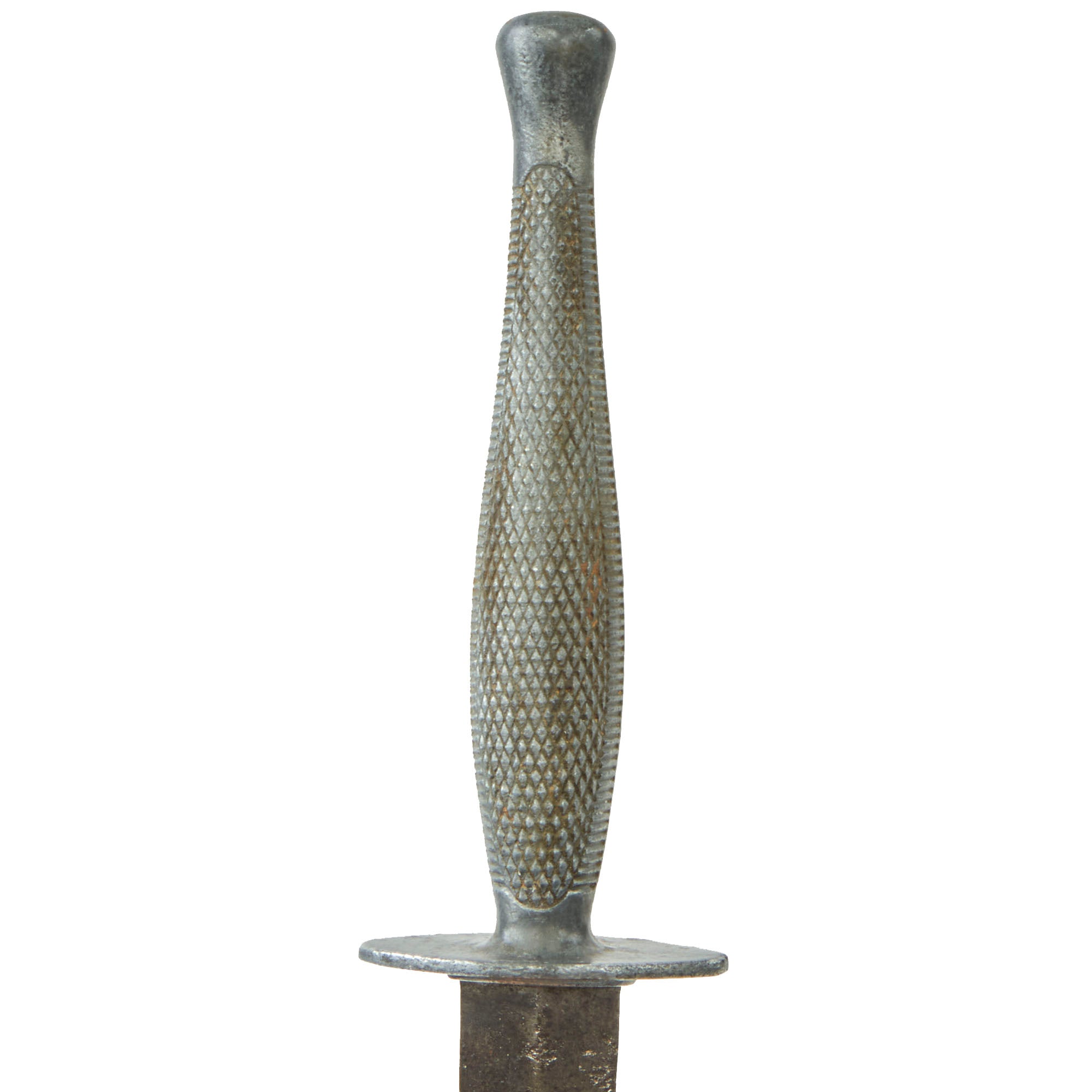 Original U.S. WWII USMC Marine Raider Stiletto Dagger by Camillus with ...