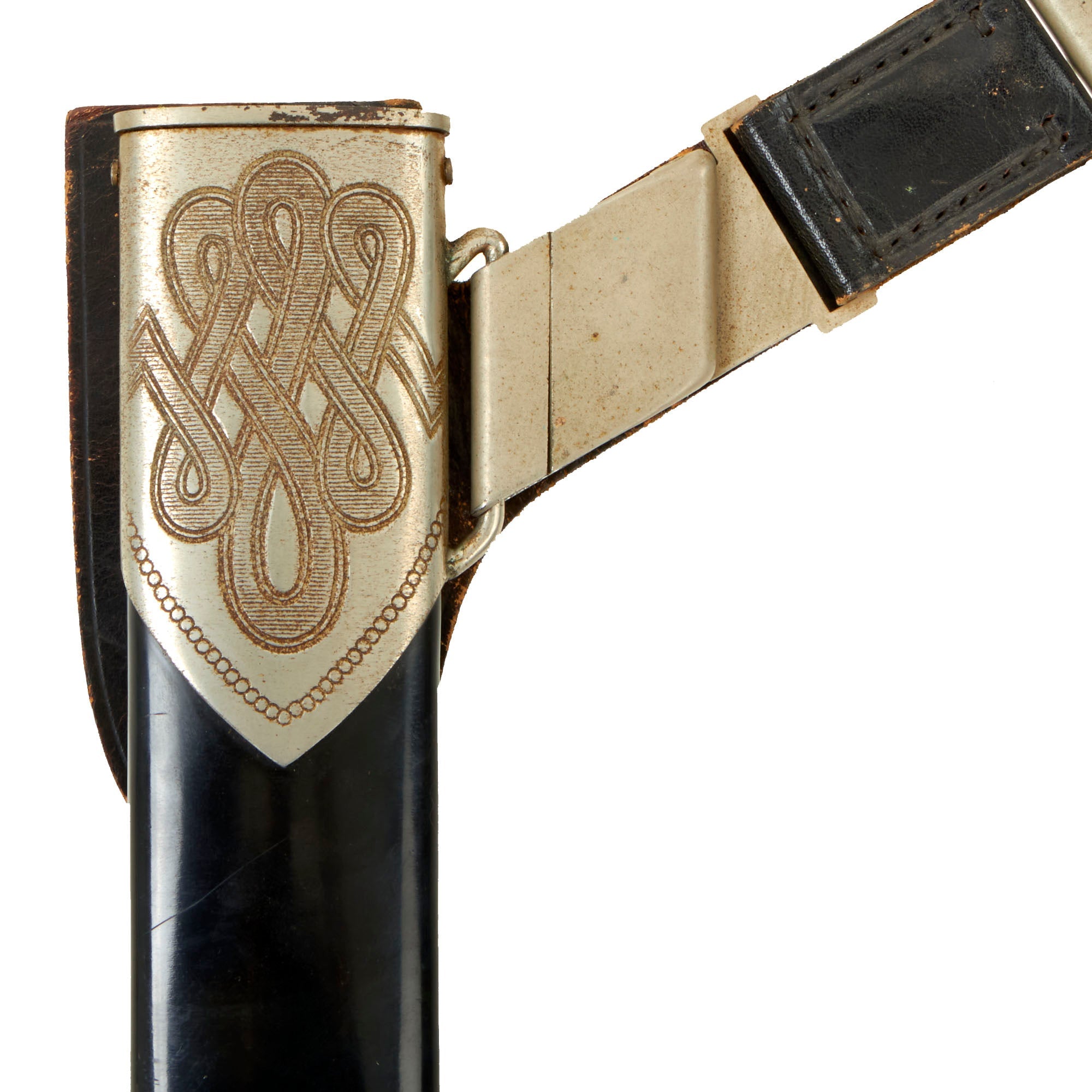 Original German Pre-WWII RAD Labor Corps Enlisted Mans Hewer by Carl E ...