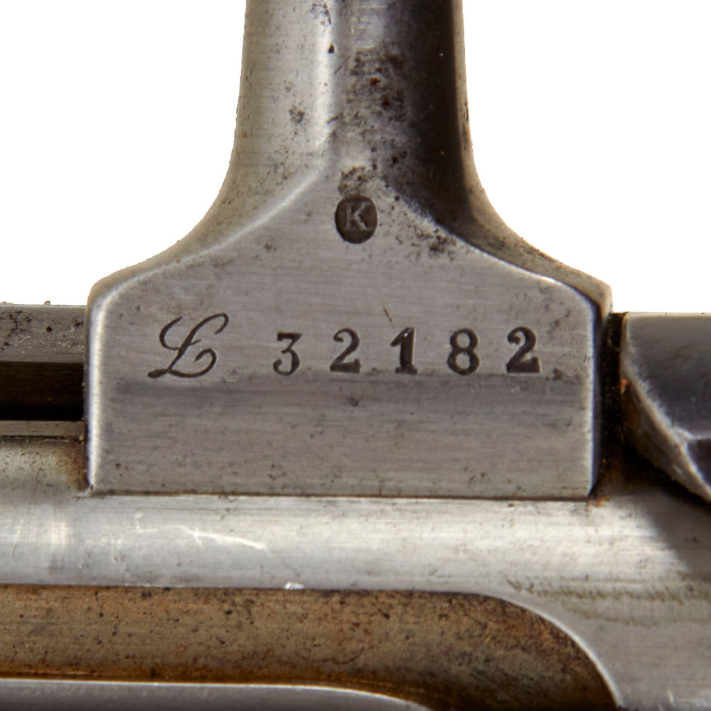 Original Antique French Lebel Fusil Modèle 1886 M93 Infantry Rifle by ...