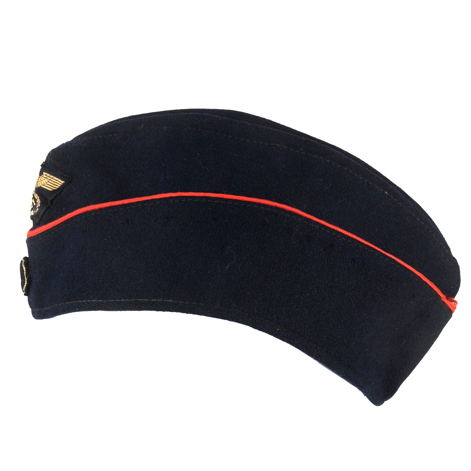 Original German WWII Reichspost Imperial Mail Personnel Overseas Cap ...