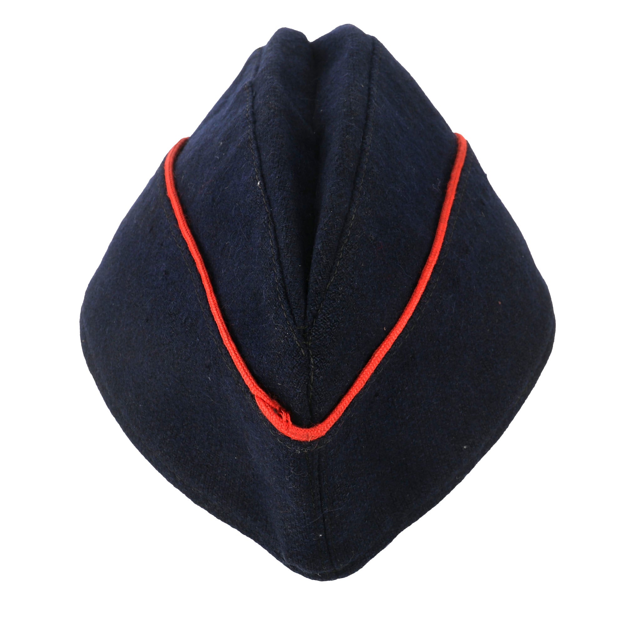 Original German WWII Reichspost Imperial Mail Personnel Overseas Cap ...