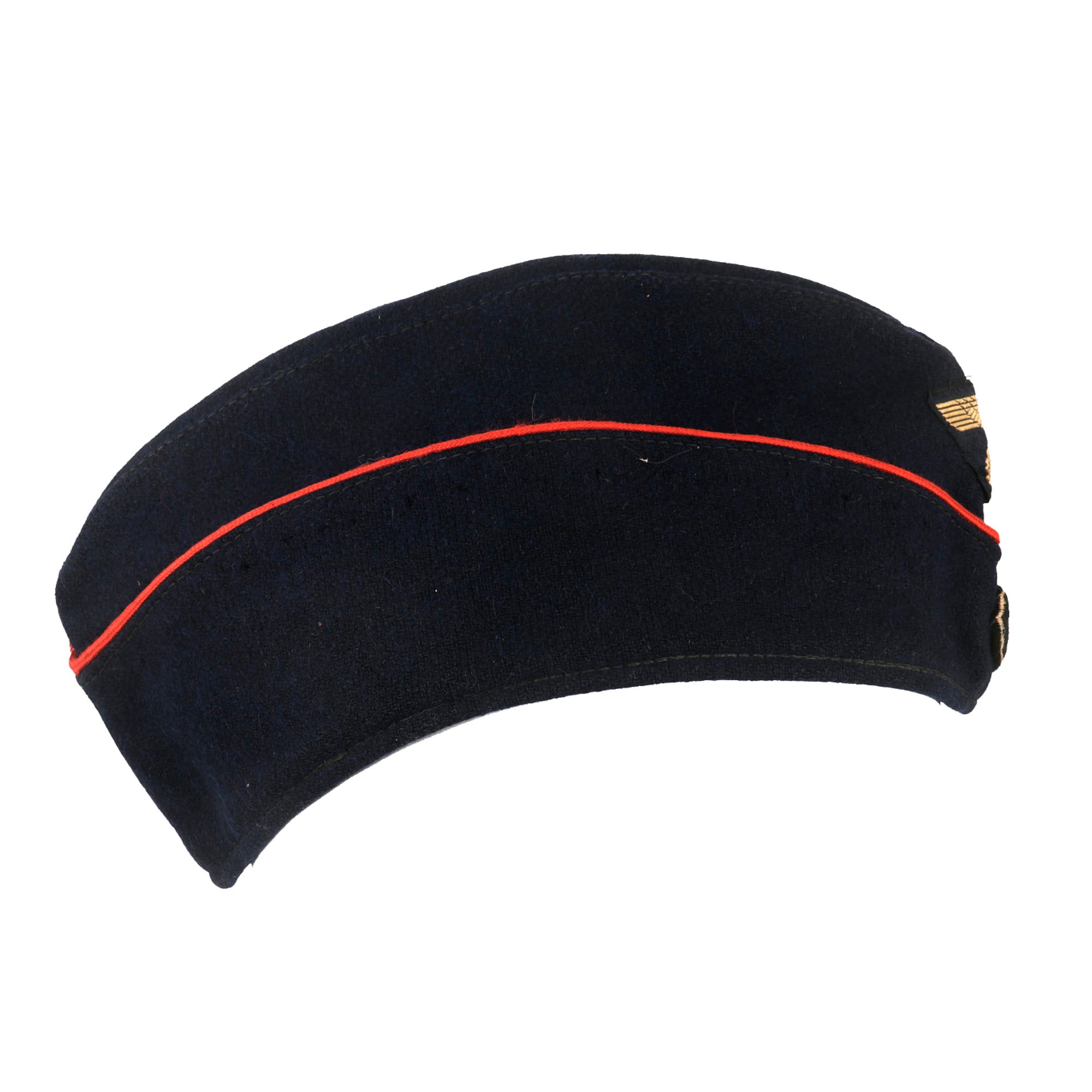 Original German WWII Reichspost Imperial Mail Personnel Overseas Cap ...