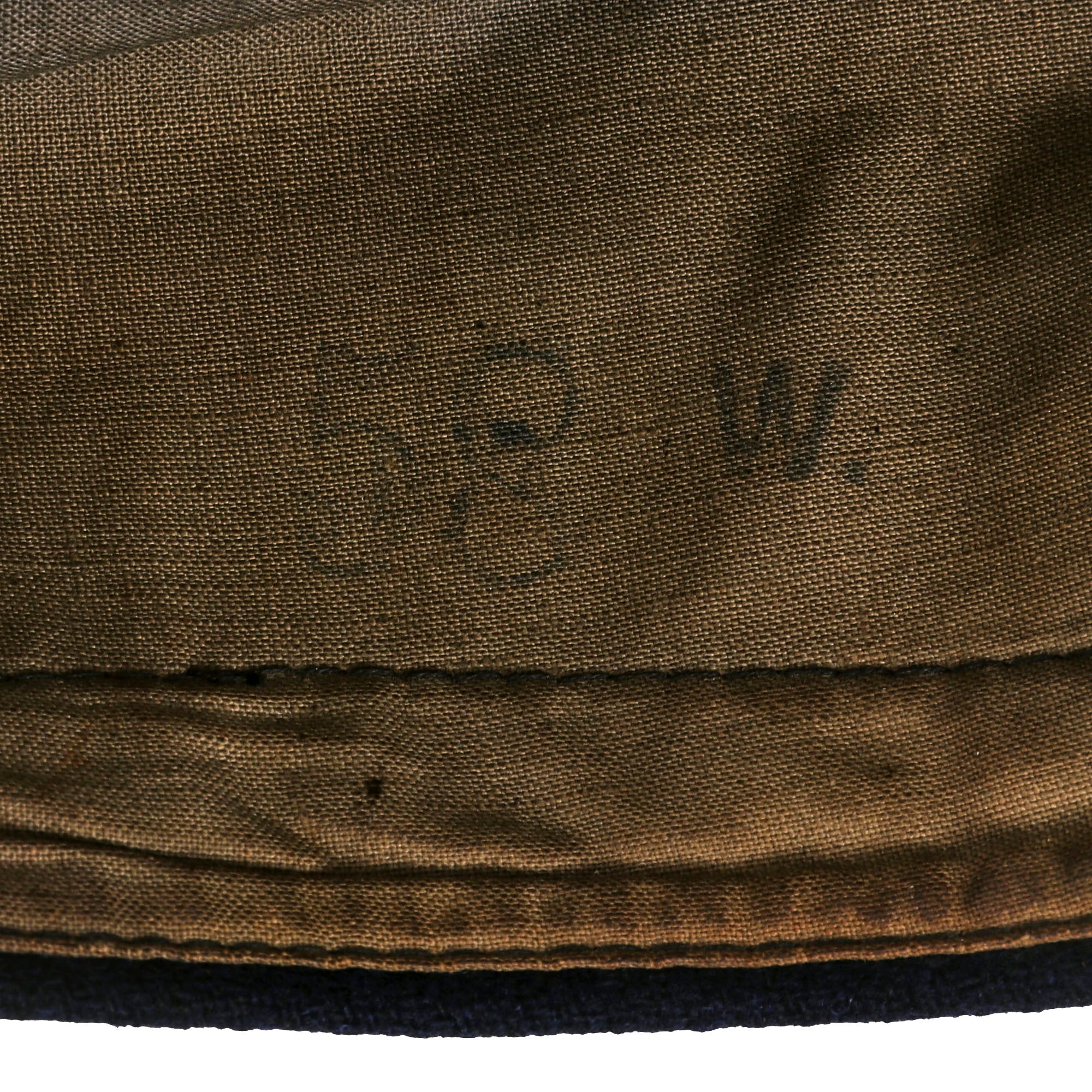 Original German WWII Reichspost Imperial Mail Personnel Overseas Cap ...