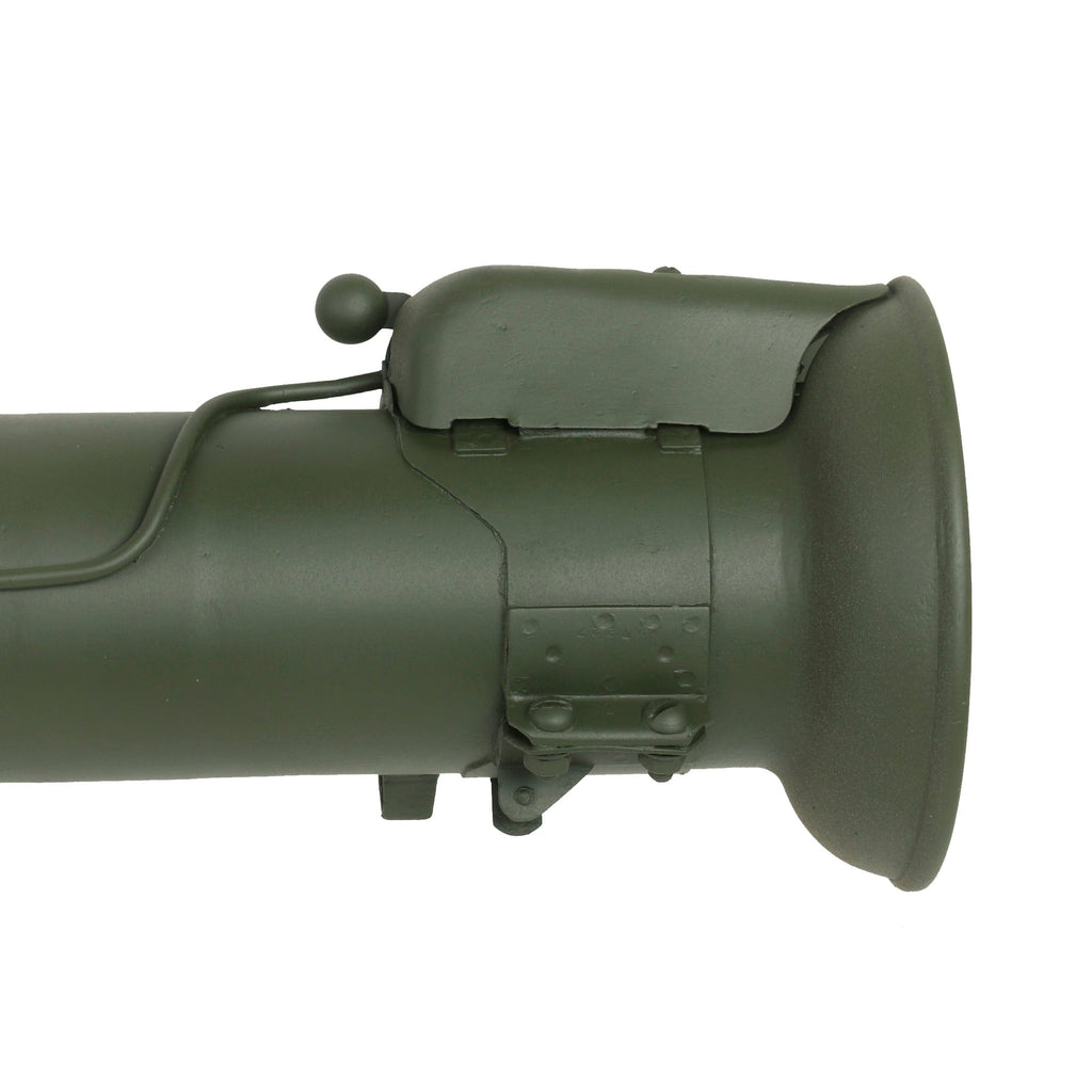 Original U.S. Deactivated M20 A1 B1 3.5 Inch Super Bazooka Rocket Laun ...