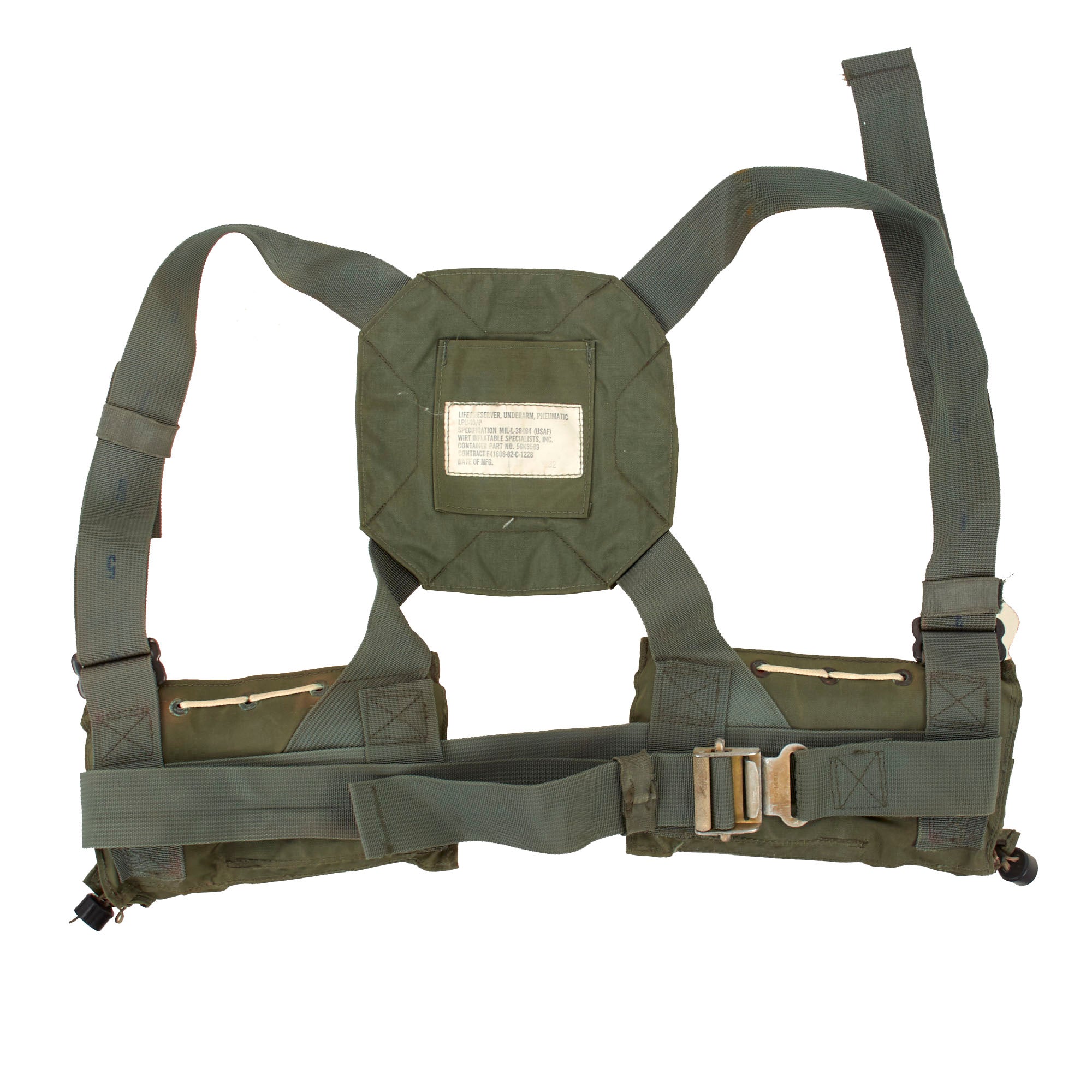 Original U.S. Vietnam War to Post War Dated HGU-2A/P Flight Helmet Gro ...