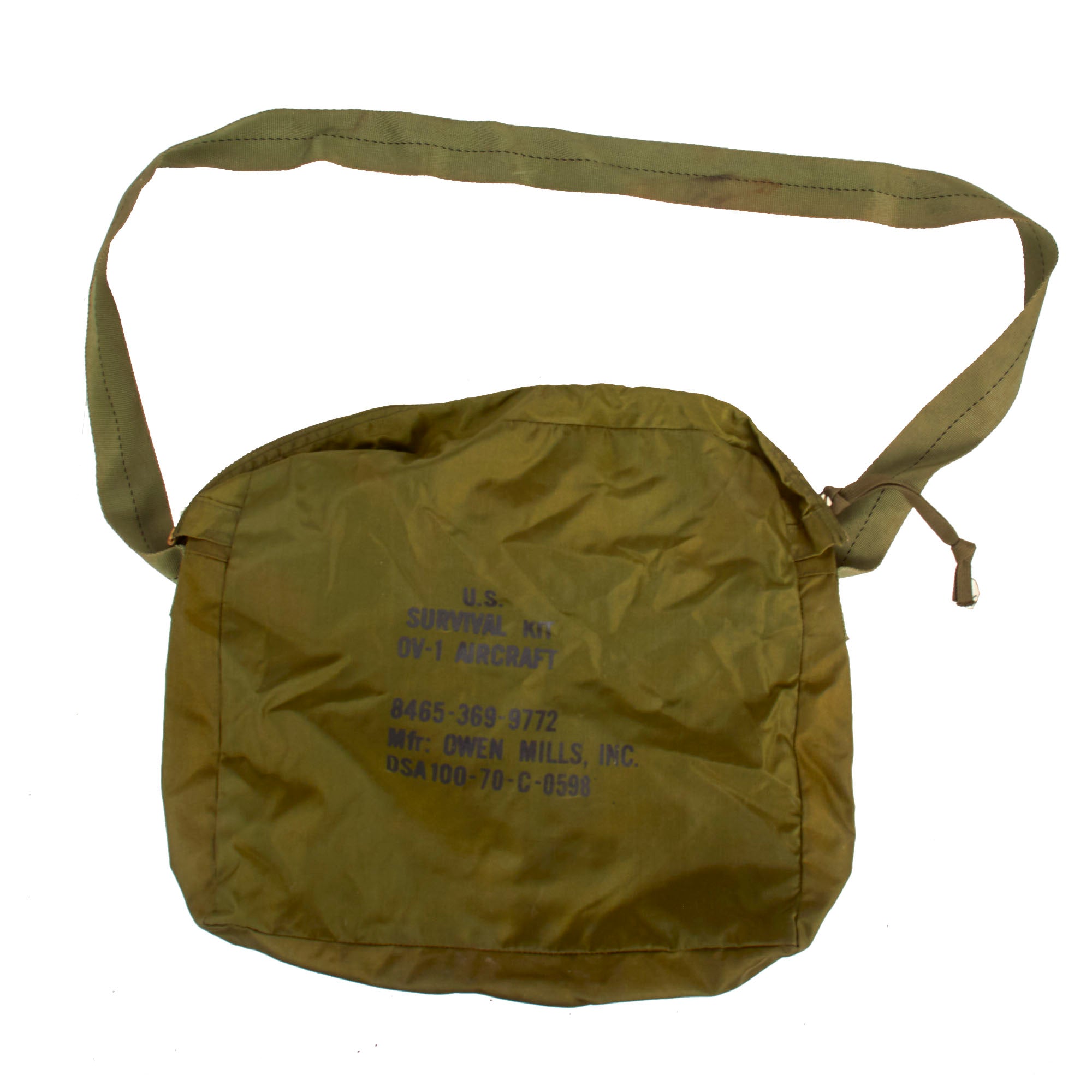 Original U.S. Vietnam War to Post War Dated HGU-2A/P Flight Helmet Gro ...