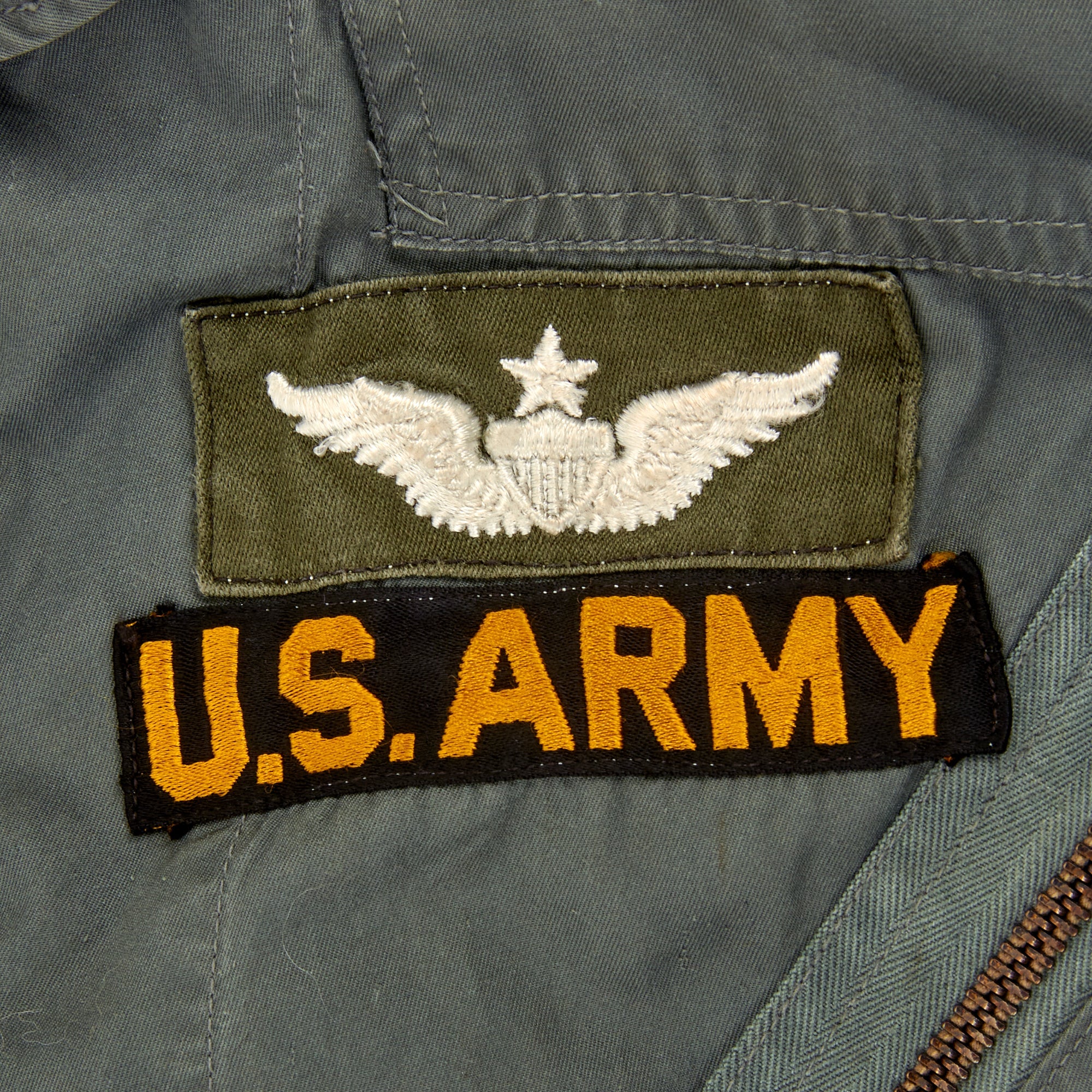 Original U.S. Vietnam War to Post War Dated HGU-2A/P Flight Helmet Gro ...