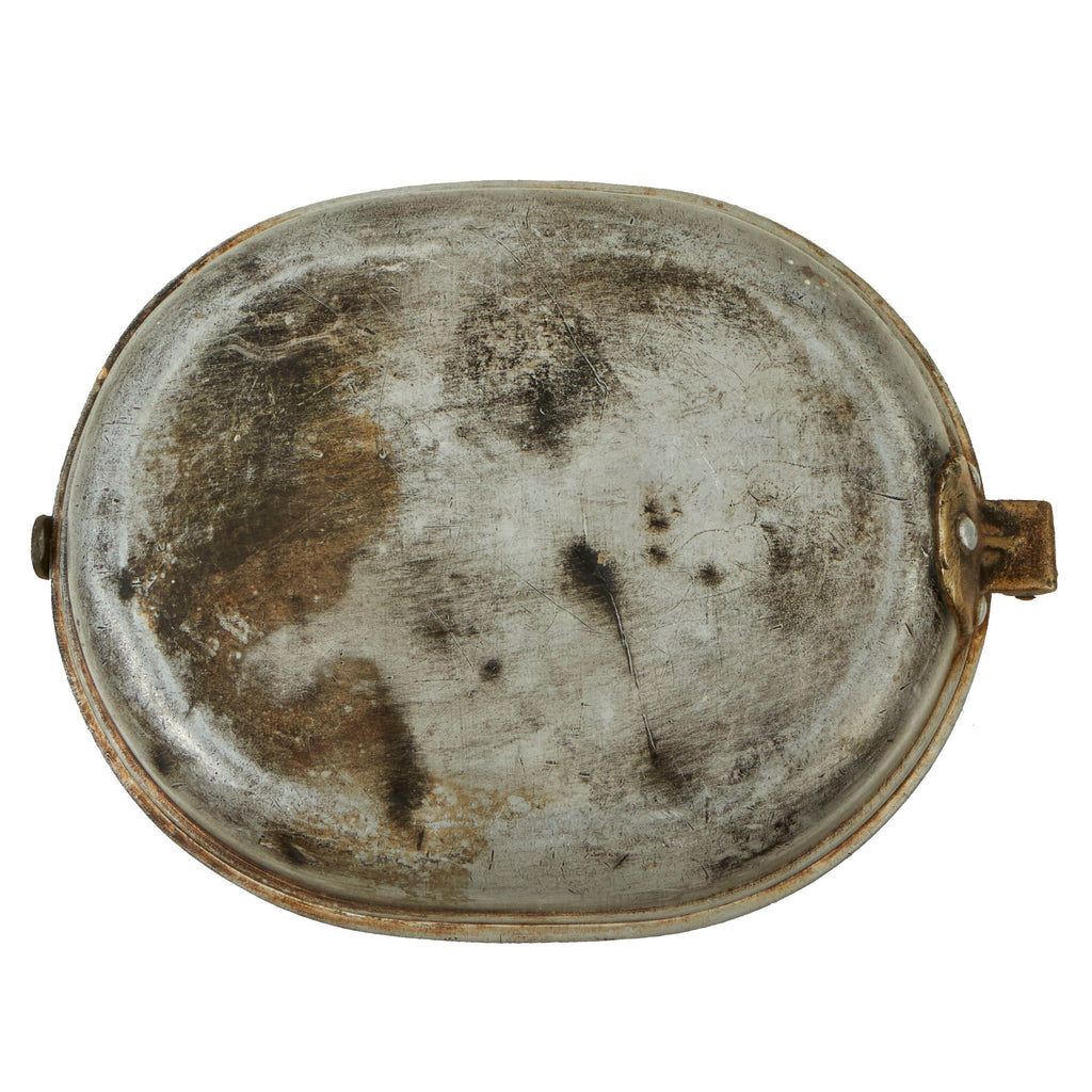 Original U.S. WWI Trench Art M1910 Mess Kit by T.U.S.A. Personalized b ...