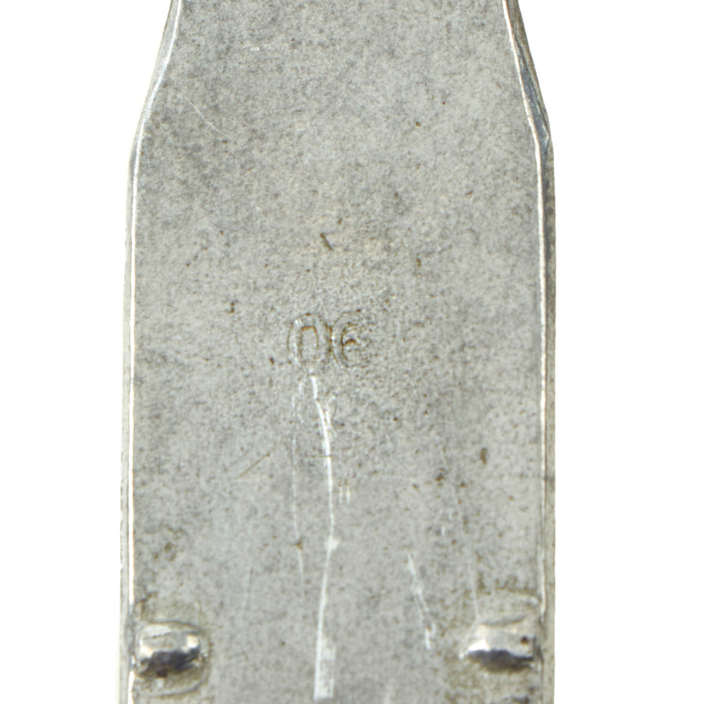 Original German WWII Mess Kit Utensil Set - Mixed Set of Steel & Alumi ...