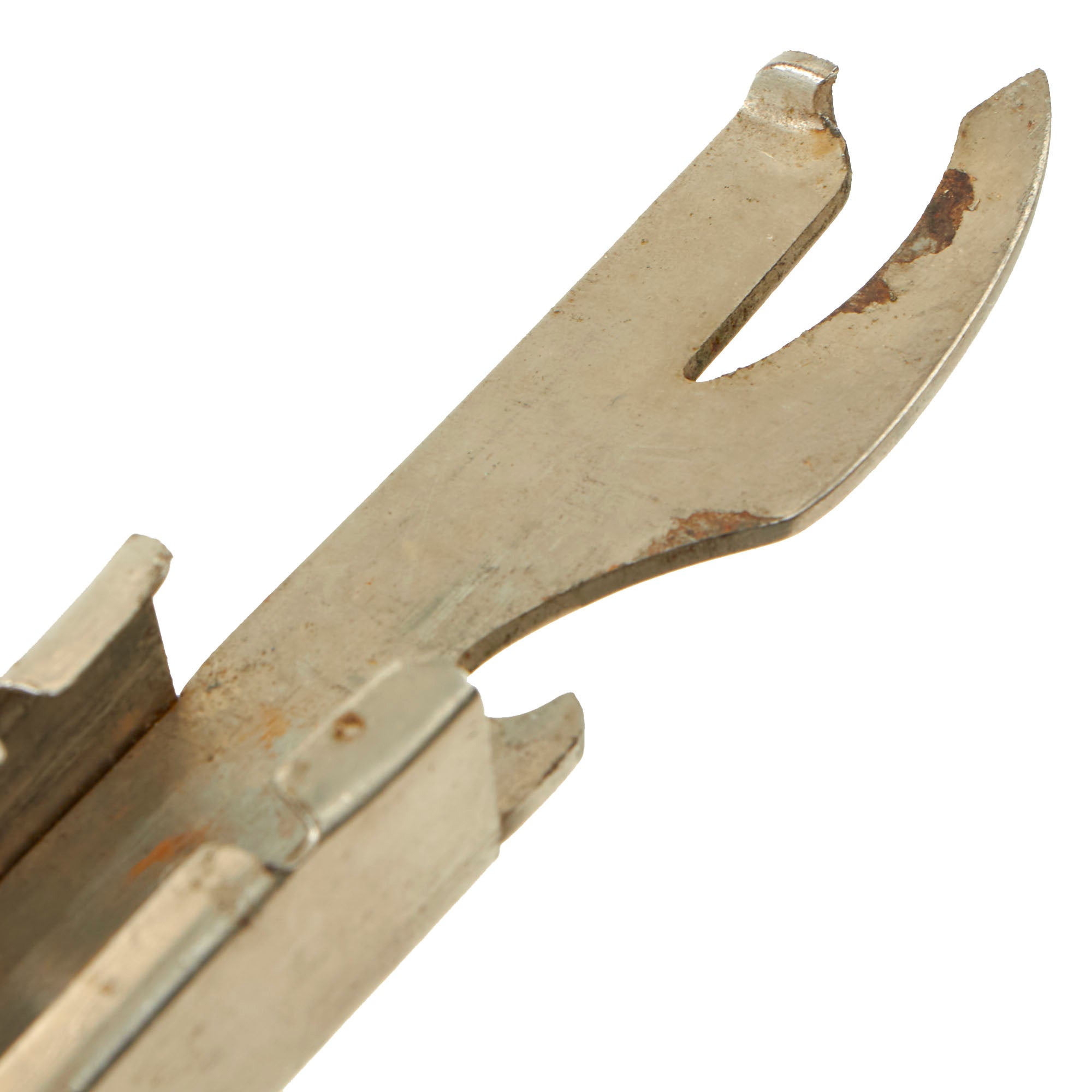 Original German WWII Mess Kit Utensil Set - Mixed Set of Steel & Alumi ...