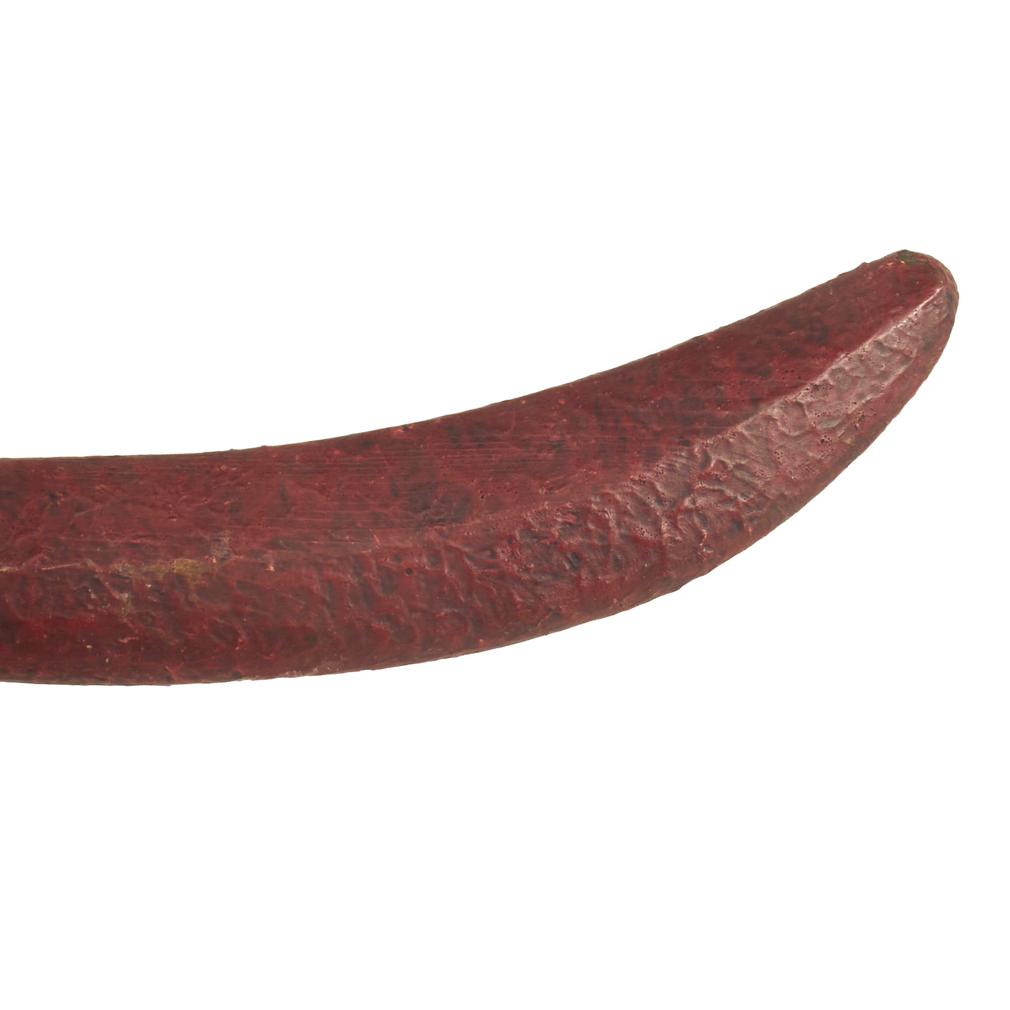 Original 17th Century Japanese Naginata Polearm Blade by SUKECHIKA in ...