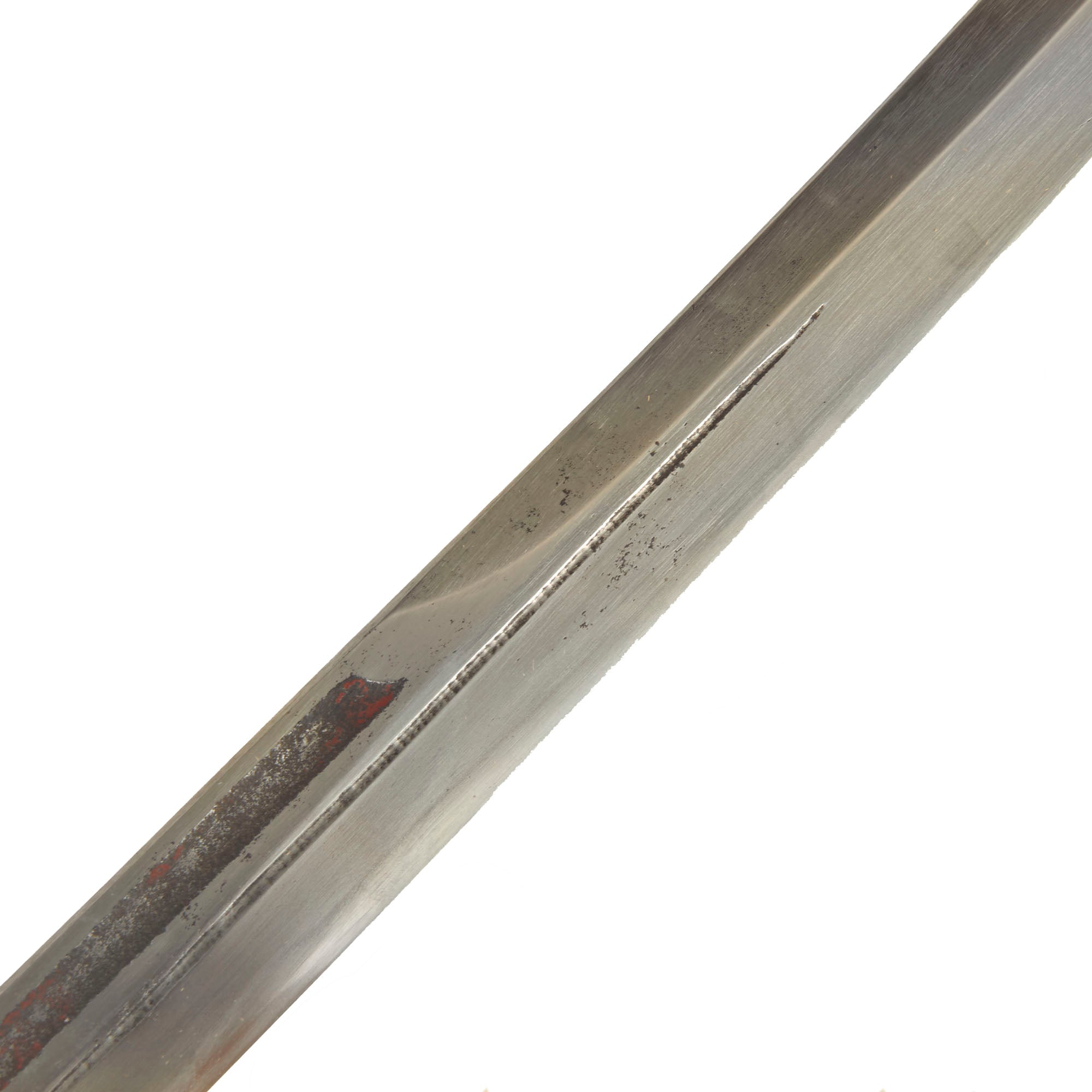Original 17th Century Japanese Naginata Polearm Blade by SUKECHIKA in ...