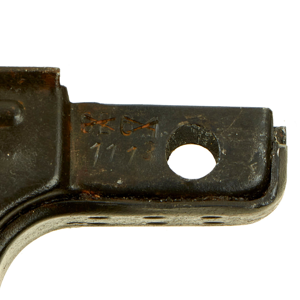 Original German WWII MP44 STG 44 Sturmgewehr Parts - Trigger Group & G ...