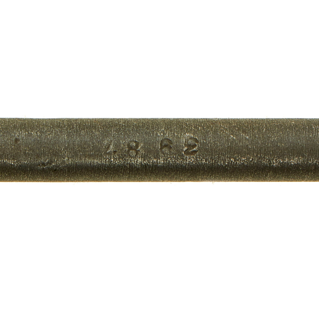 Original German WWII MP44 STG 44 Sturmgewehr Parts - Trigger Group & G ...