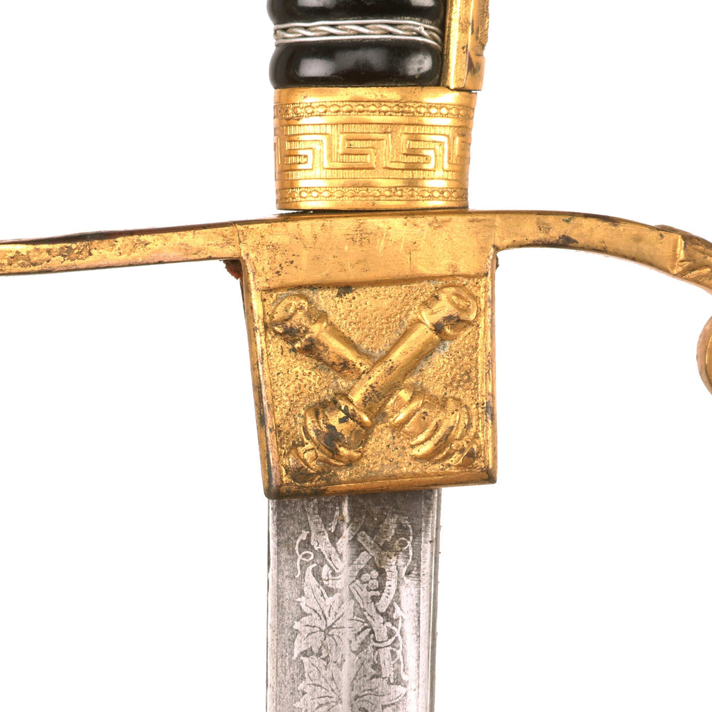 Original German Weimar Republic Interwar Reichswehr Army Artillery Off ...