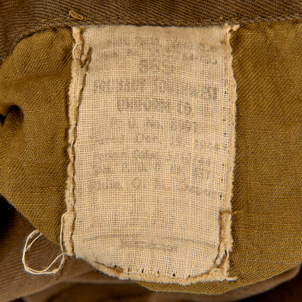 Original U.S. WWII 501st Parachute Infantry Regiment, 101st Airborne D ...