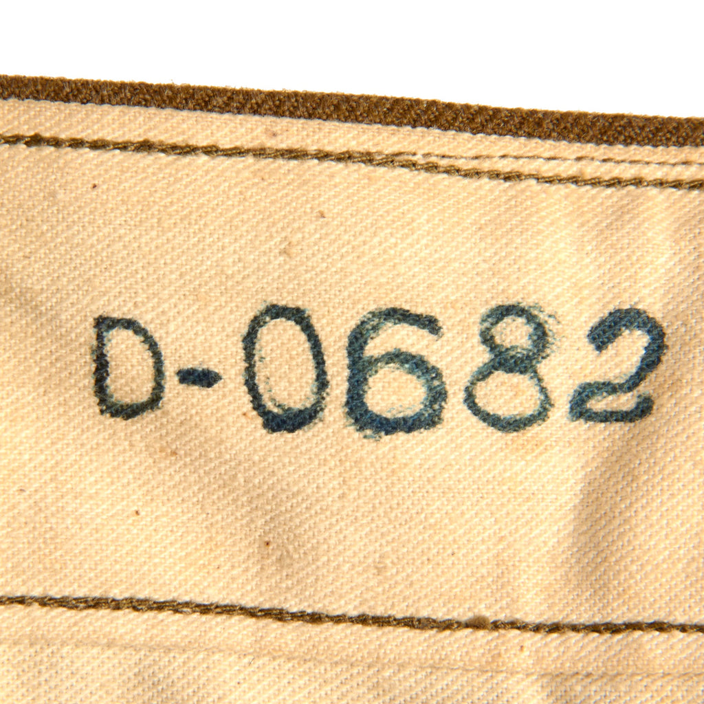 Original U.S. WWII 501st Parachute Infantry Regiment, 101st Airborne D ...