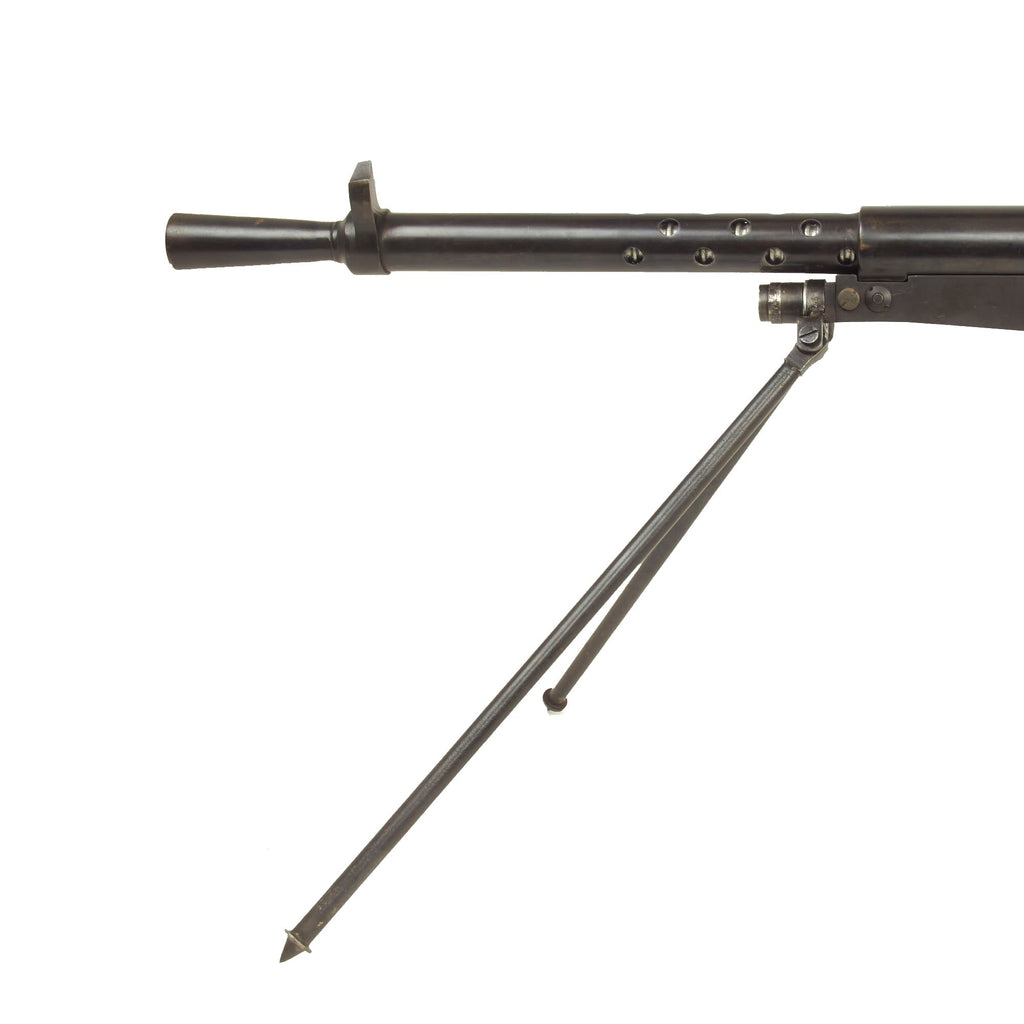 Original U.S. WWI French Automatic Rifle Model 1915 C.S.R.G. A .30-06 ...