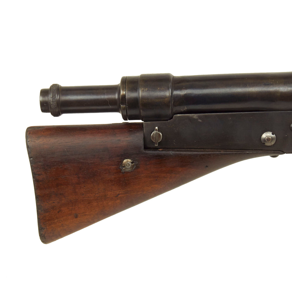 Original U.S. WWI French Automatic Rifle Model 1915 C.S.R.G. A .30-06 ...