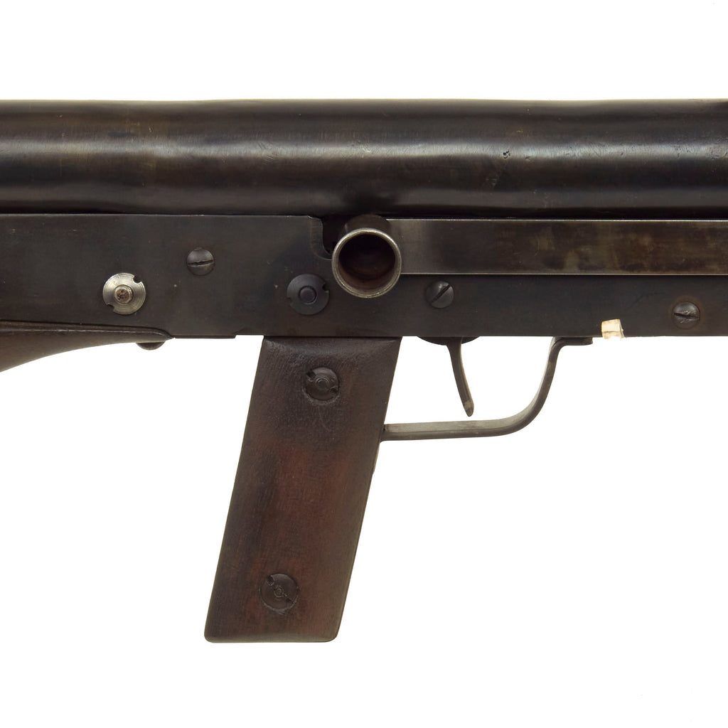 Original U.S. WWI French Automatic Rifle Model 1915 C.S.R.G. A .30-06 ...