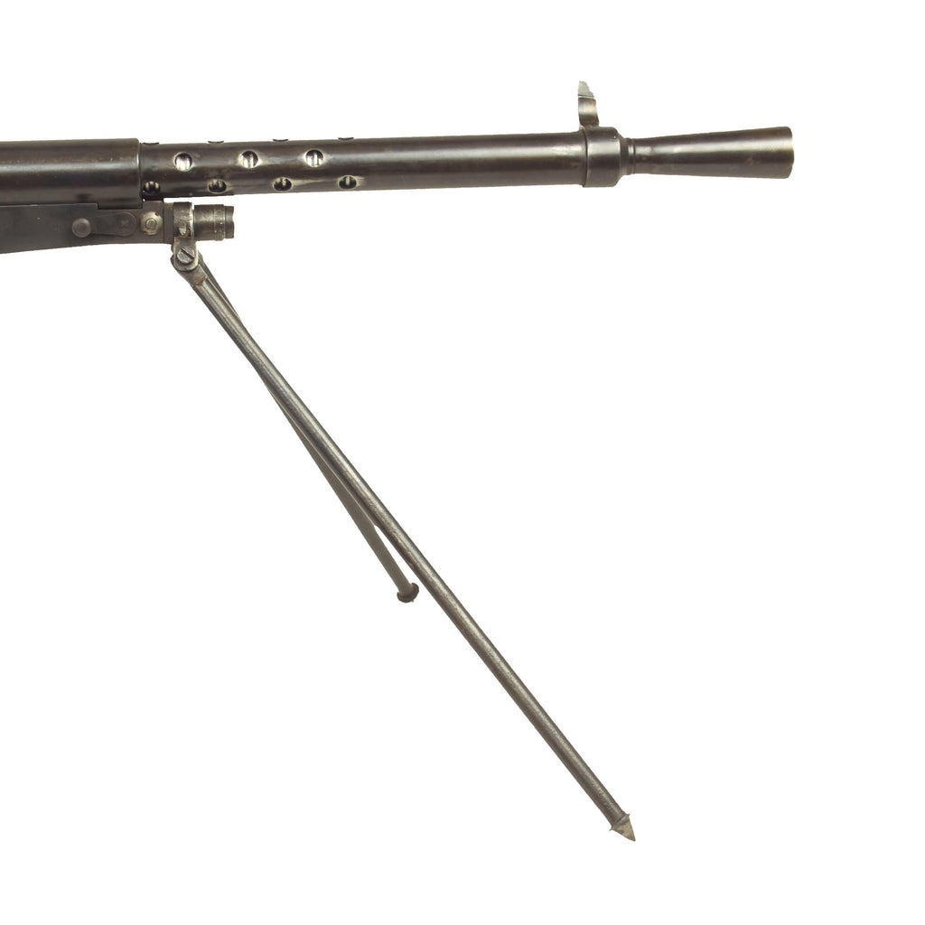 Original U.S. WWI French Automatic Rifle Model 1915 C.S.R.G. A .30-06 ...