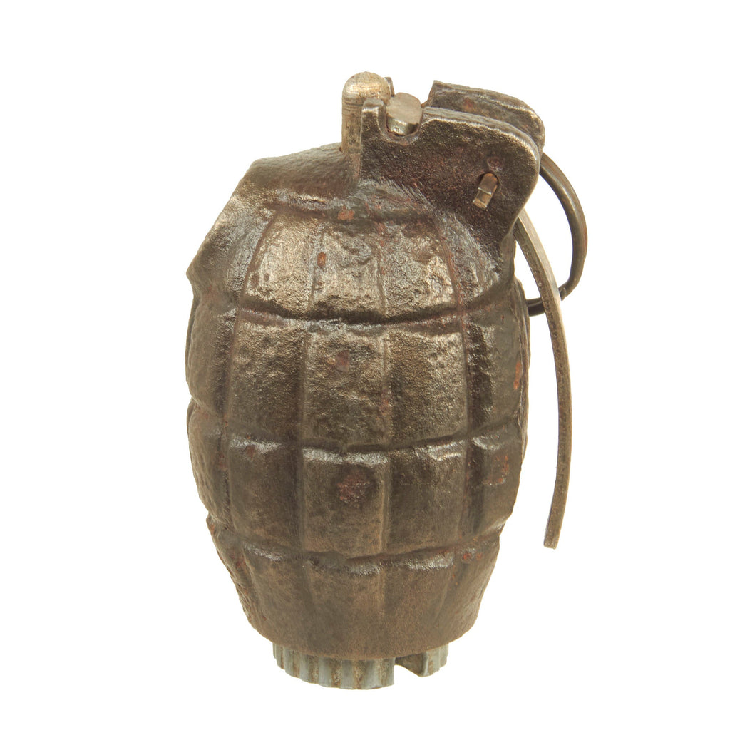 Original British WWII Inert Mills Bomb No. 36M MKI Grenade by Herbert ...