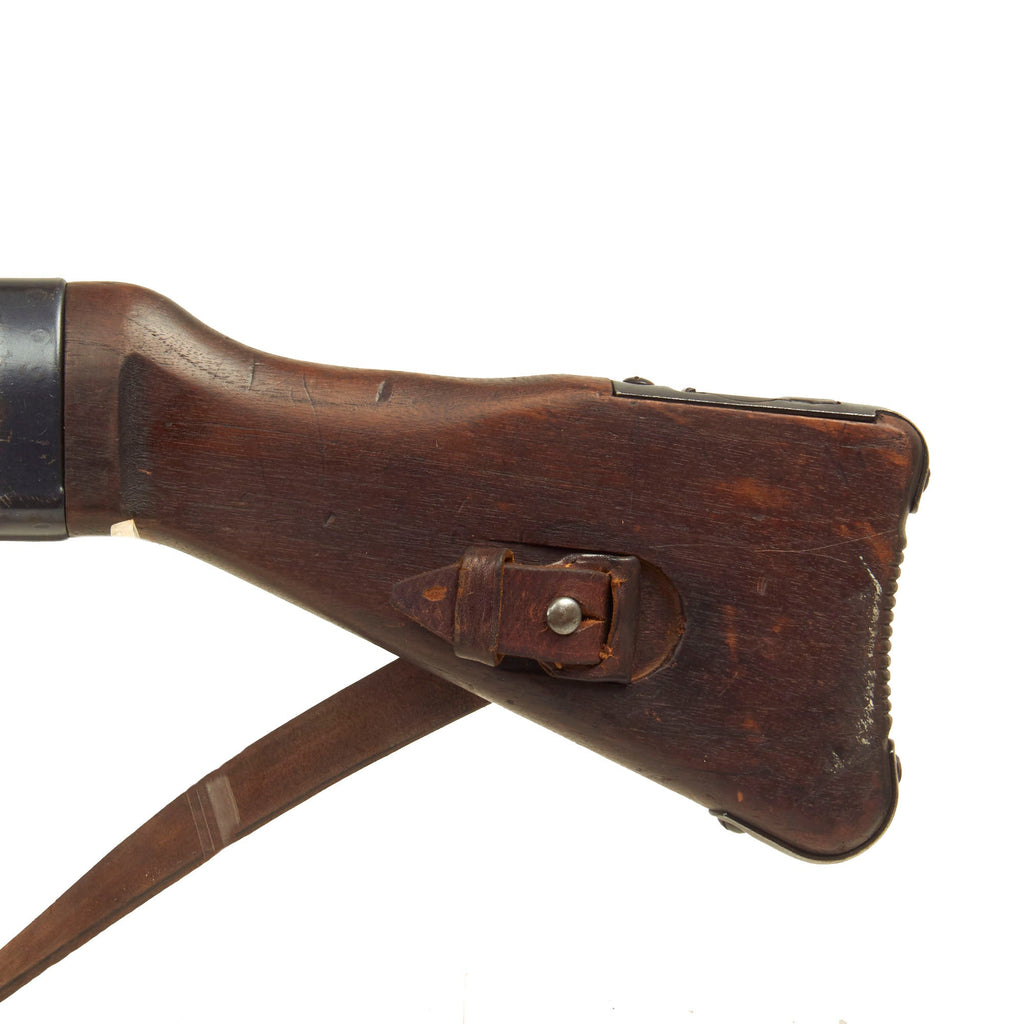 Original German WWII MP44 STG 44 Sturmgewehr Demilled Receiver Display ...