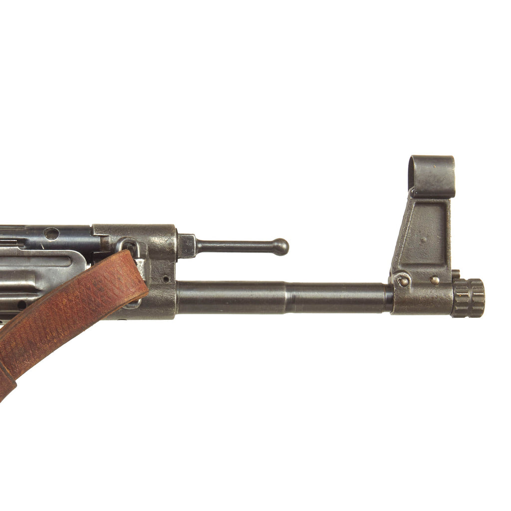 Original German WWII MP44 STG 44 Sturmgewehr Demilled Receiver Display ...