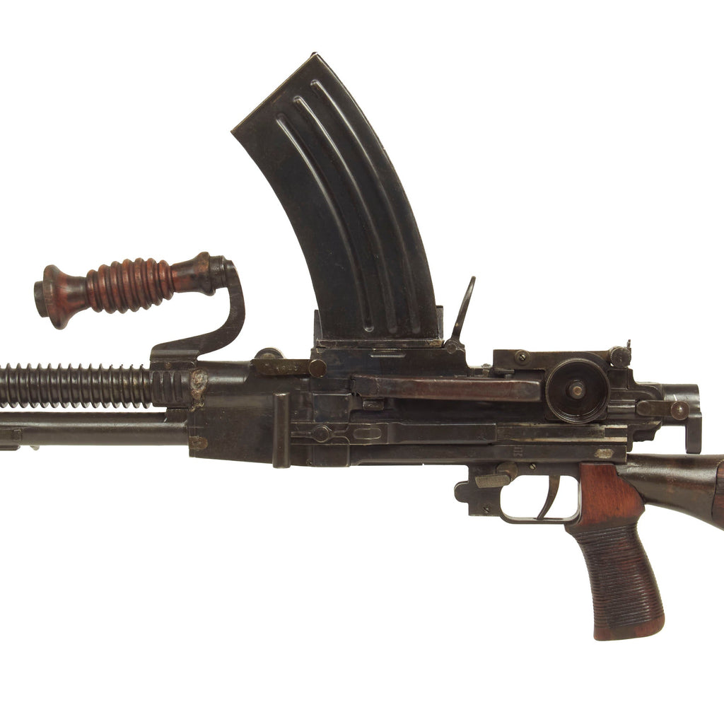 Original WWII Imperial Japanese 1941 dated Type 96 Display Light Machi ...