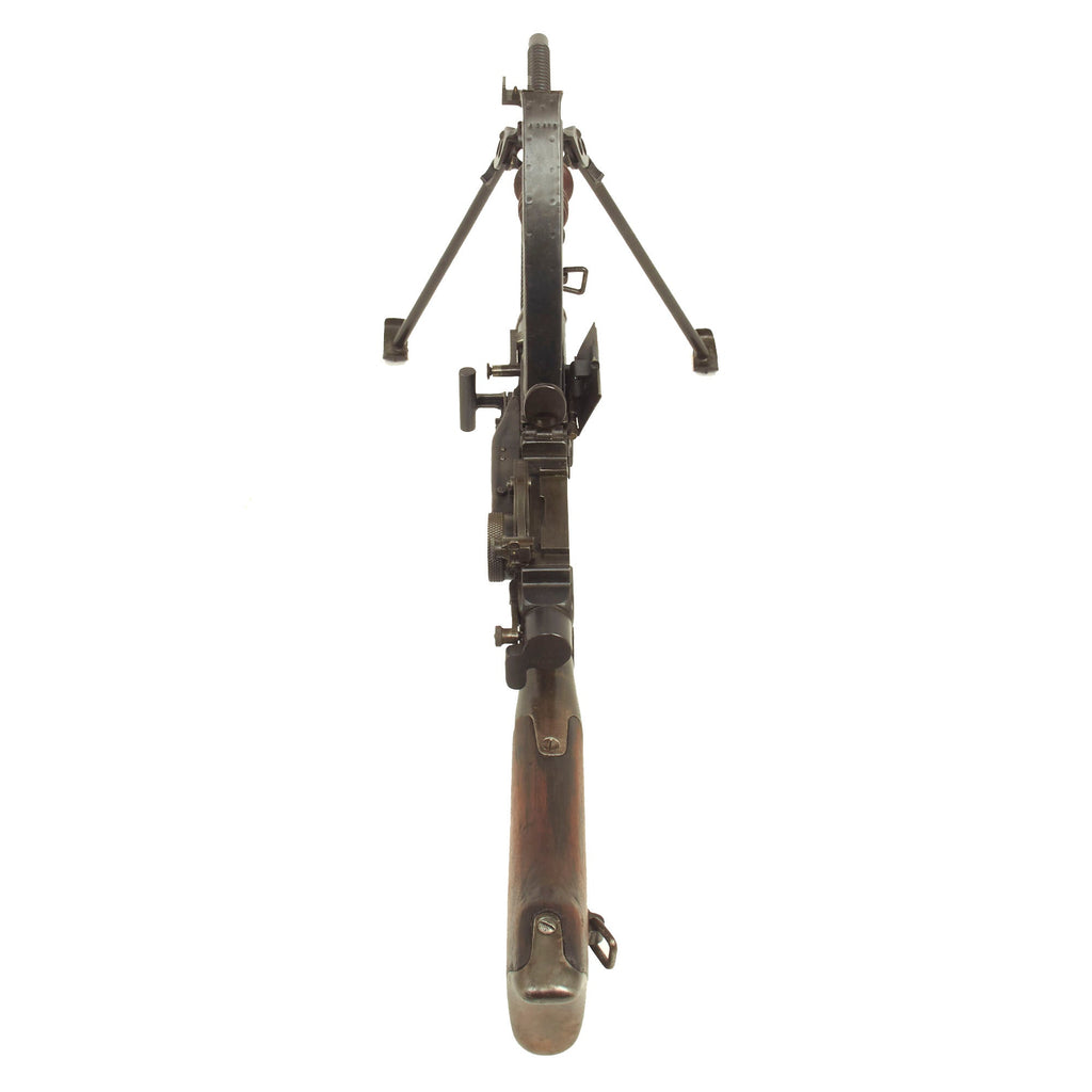 Original WWII Imperial Japanese 1941 dated Type 96 Display Light Machi ...