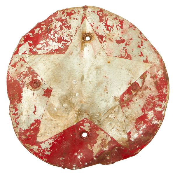 Original U.S. WWII Era Boeing-Stearman Model 75 Wheel Hub Cover Lot ...