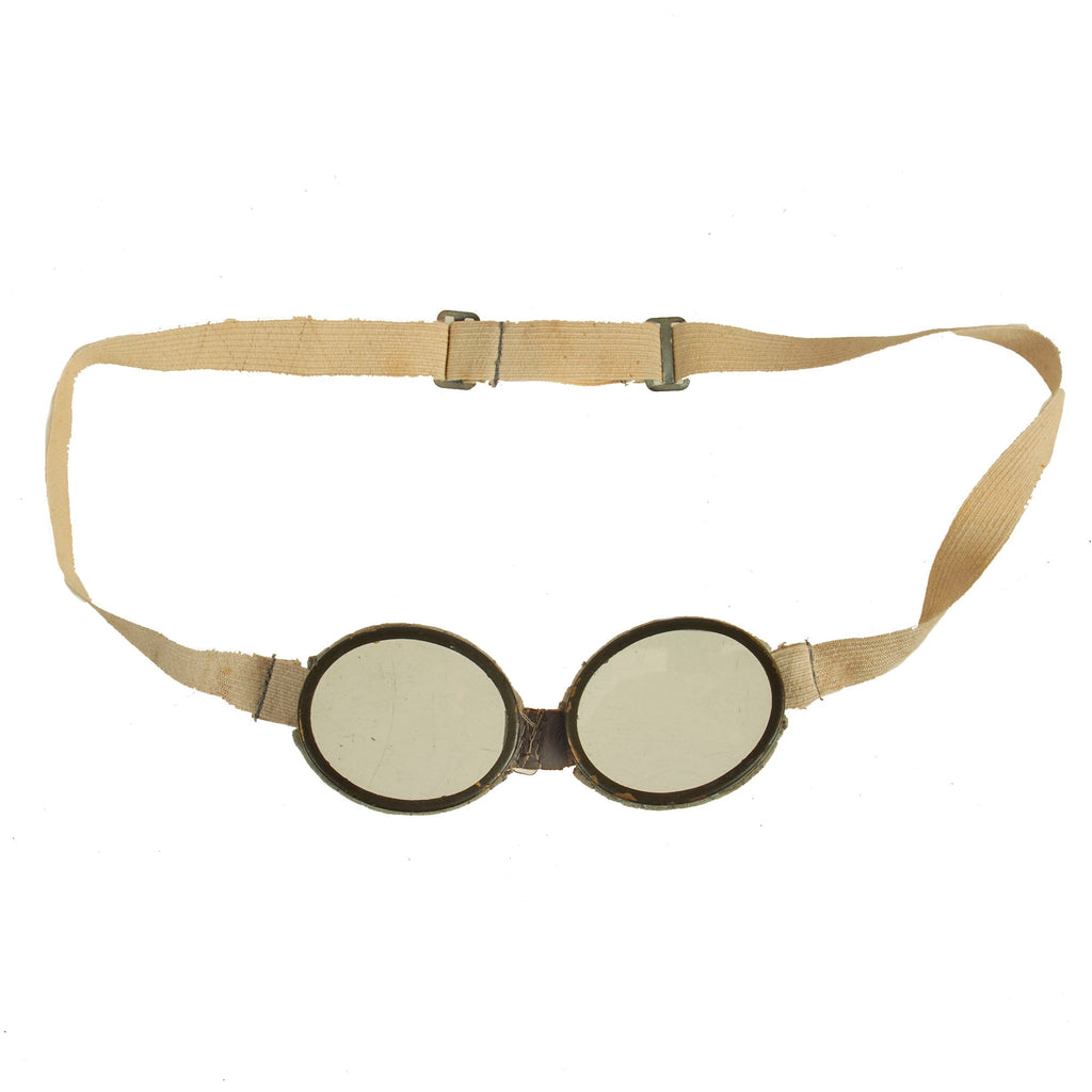 Original German WWII USGI Decorated 1st Model Afrikakorps DAK Sun Helm ...