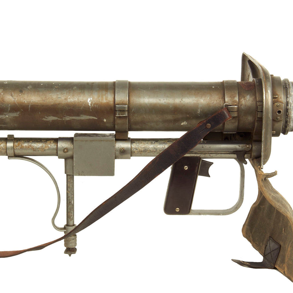 Original Spanish Inert 88.9mm Instalaza M65 Bazooka Anti-Tank Launcher ...