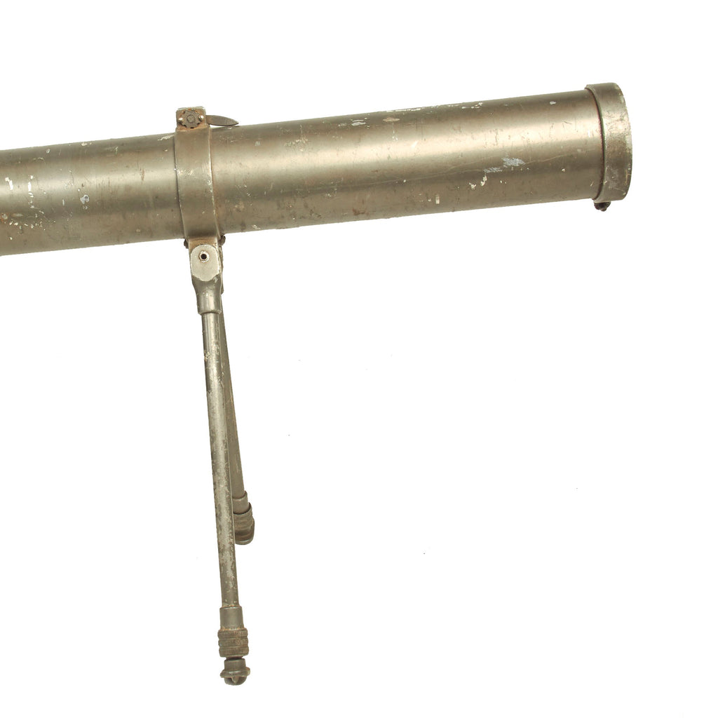 Original Spanish Inert 88.9mm Instalaza M65 Bazooka Anti-Tank Launcher ...