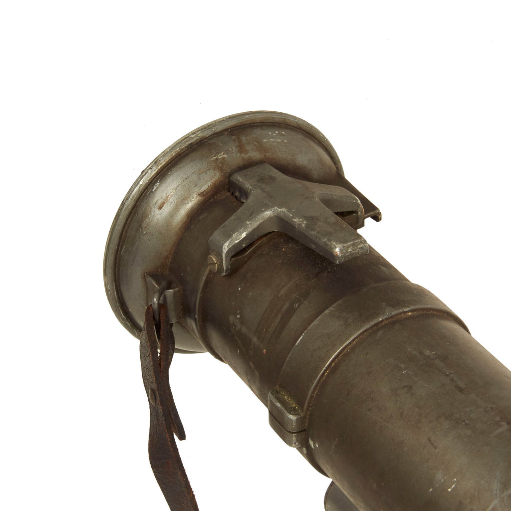 Original Spanish Inert 88.9mm Instalaza M65 Bazooka Anti-Tank Launcher ...