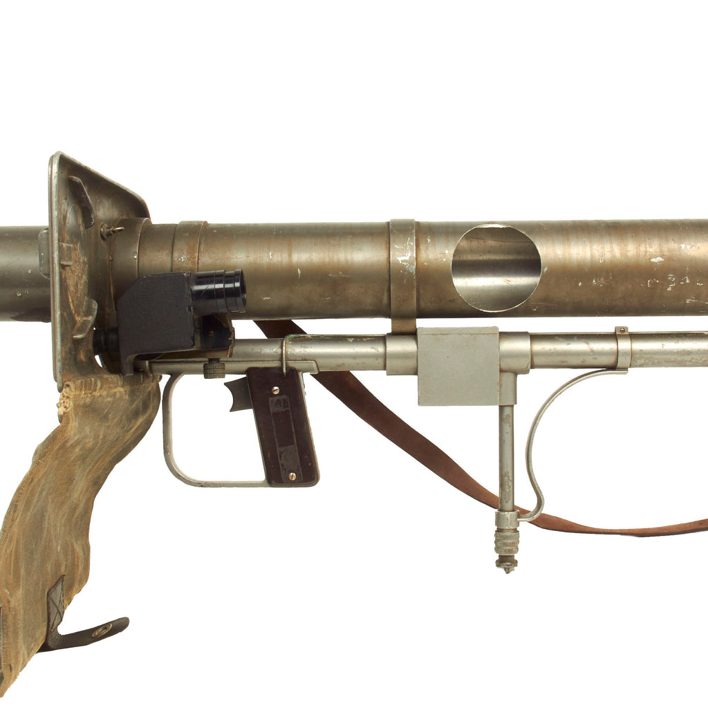 Original Spanish Inert 88.9mm Instalaza M65 Bazooka Anti-Tank Launcher ...