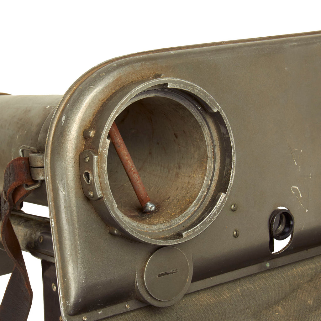 Original Spanish Inert 88.9mm Instalaza M65 Bazooka Anti-Tank Launcher ...