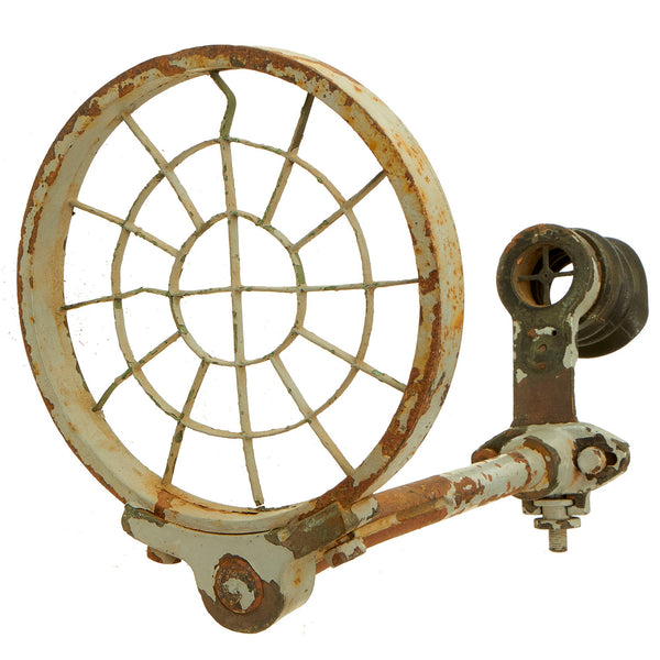 Japanese WWII 25mm Naval Anti-Aircraft Cannon Optical Sight Set ...