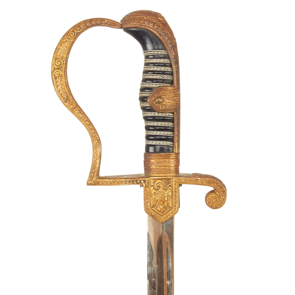 Original Rare German WWII Field Marshal Series Derfflinger Pattern Dov ...