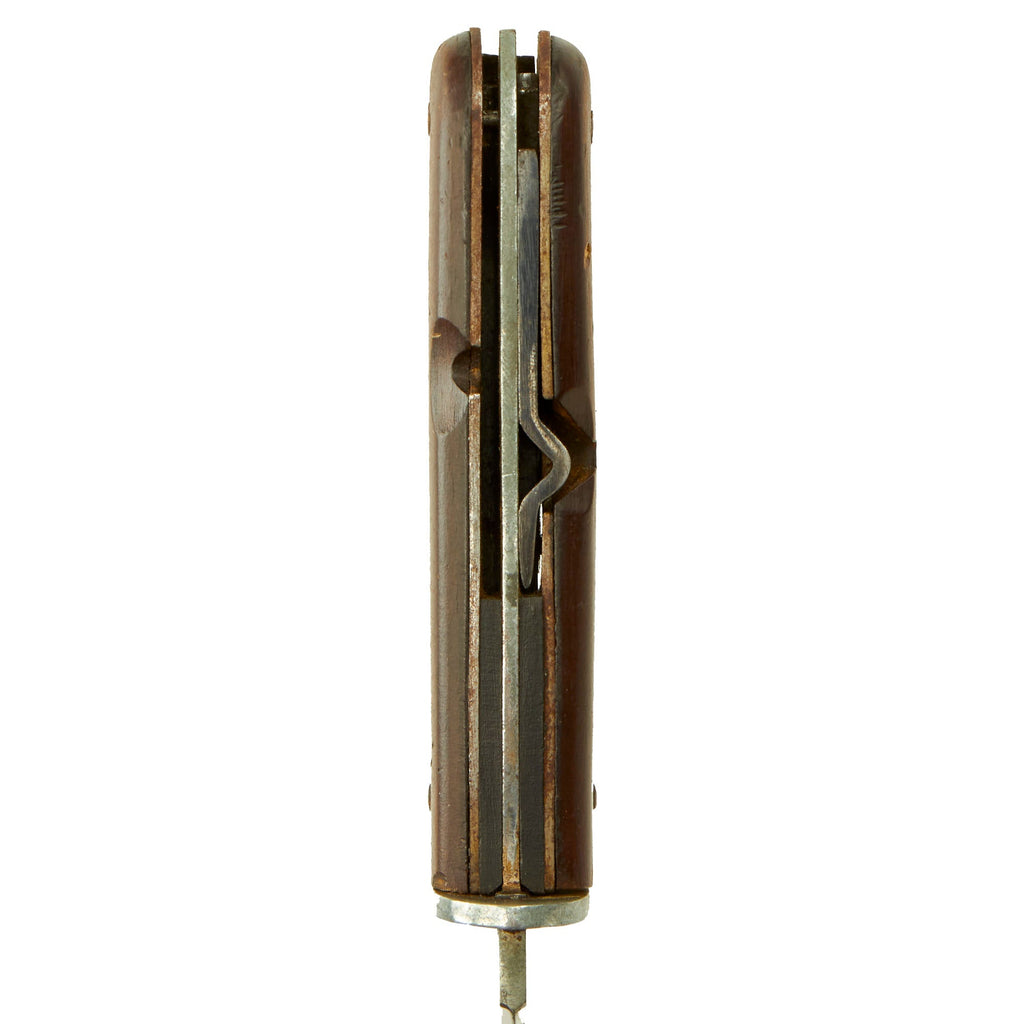 Original Scarce German WWII Machine Gunner “Werkzeugmesser” Utility To ...