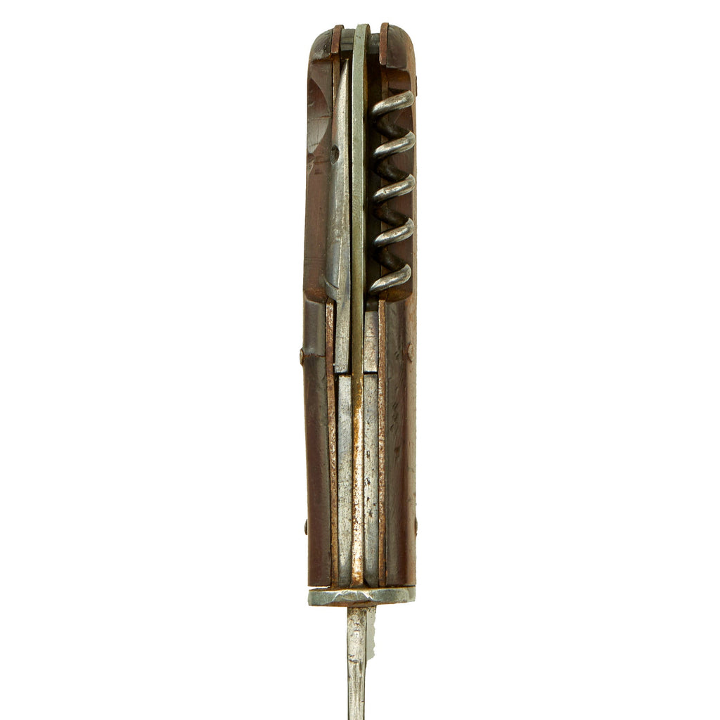 Original Scarce German WWII Machine Gunner “Werkzeugmesser” Utility To ...