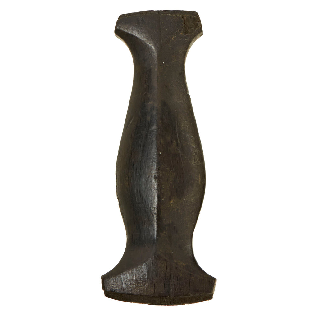 Original German WWII Early Numbered Model 1933 SS Dagger Fittings - Wo ...