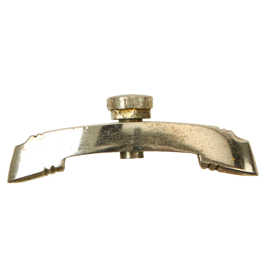 Original German WWII Early Numbered Model 1933 SS Dagger Fittings - Wo ...