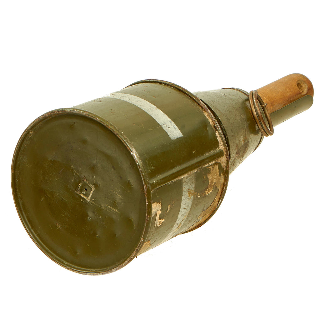 Original Polish Cold War Issue Soviet RPG-43 Inert HEAT Grenade - High ...