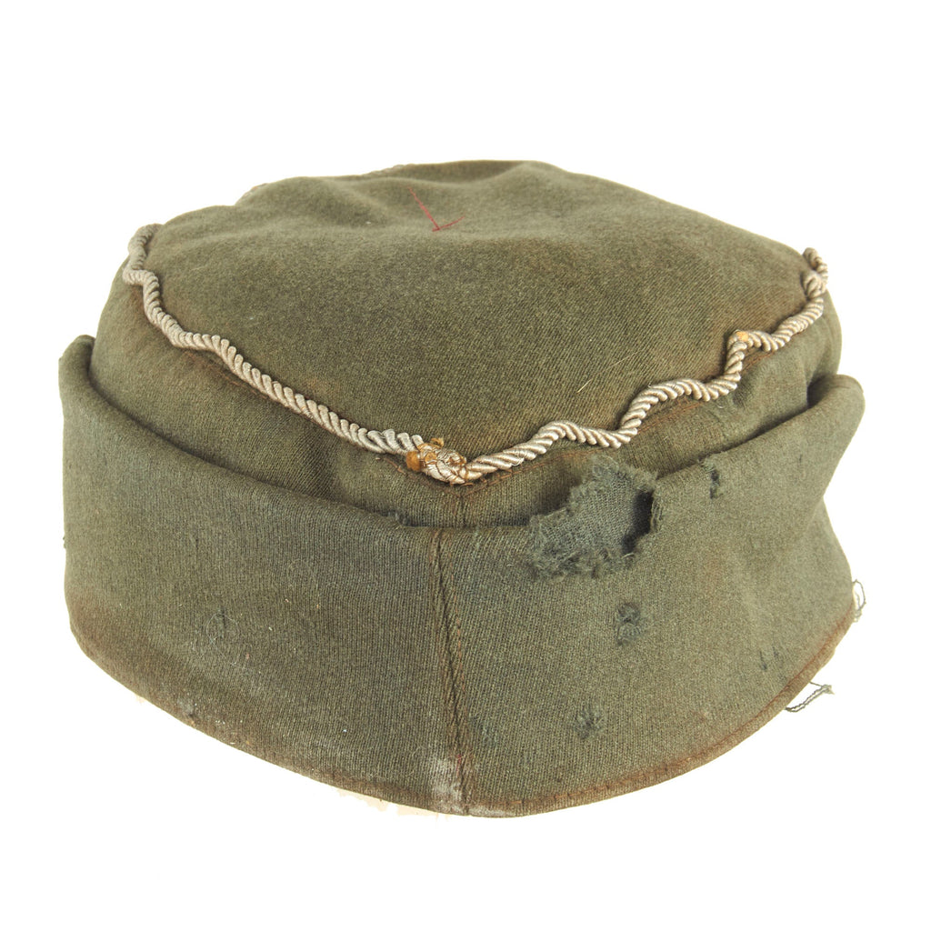 Original German WWII M43 NSKK National Socialist Motor Corps Officers ...