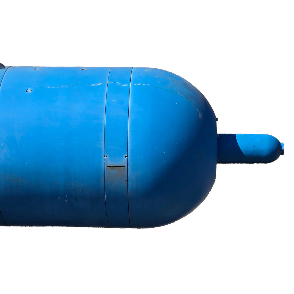 Original U.S. Vietnam War Era Inert Mark 37 Torpedo Trainer with Dolly ...