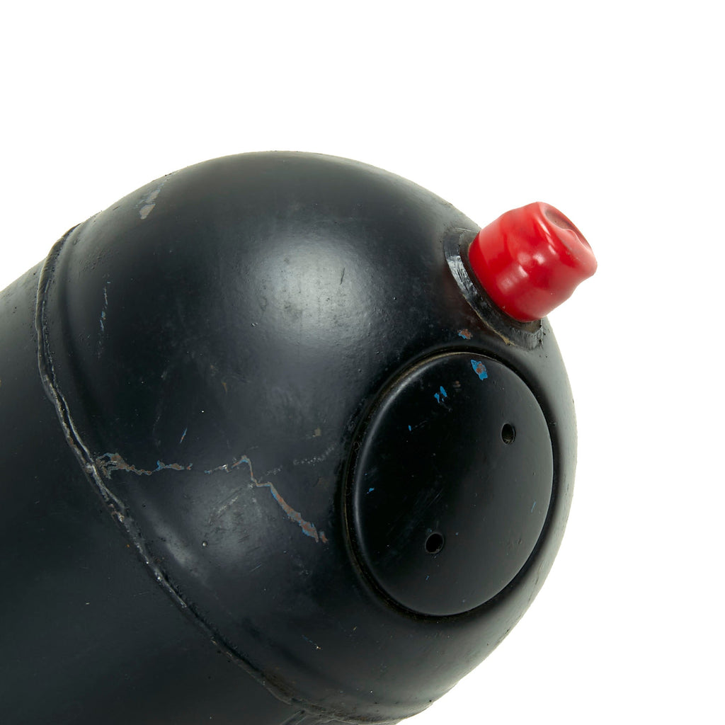 Original U.S. Cold War Navy Practice Bomb MK15 Mod 4 Painted Black - I ...